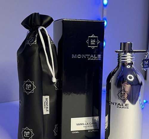 Духи Vanilla Cake Montale