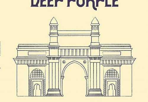 Виниловая пластинка Deep Purple - Bombay Calling: