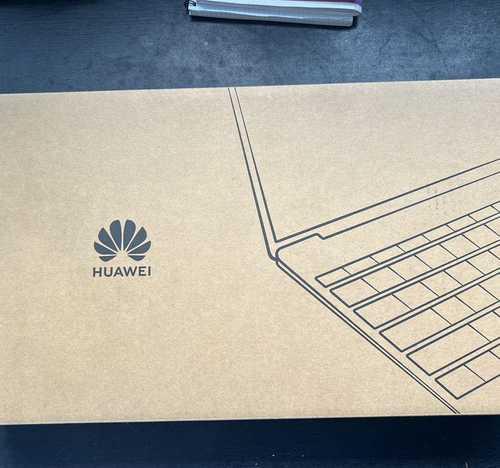 Ноутбук Huawei MateBook D14 MDF-X (53013TCF)