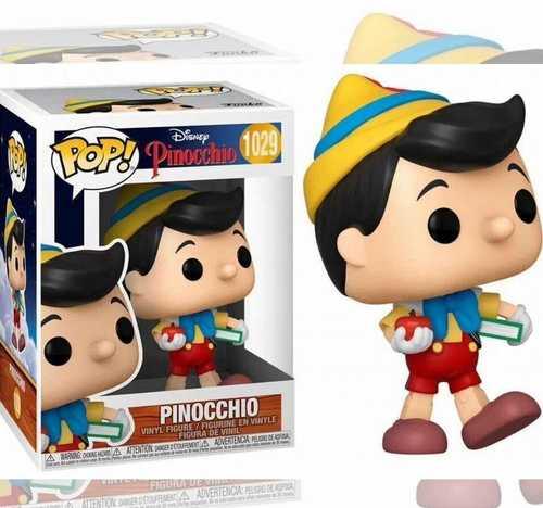 Фигурка Funko POP Disney Pinocchio: Pinocchio 1029