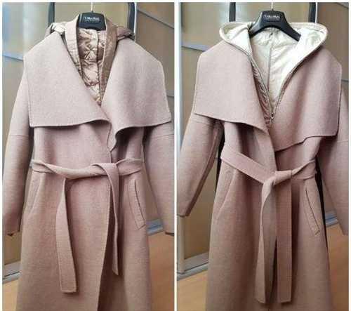Пальто, пуховик, куртка Max Mara. Оригинал