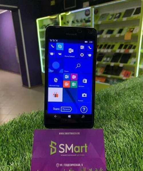 Мобильный телефон Microsoft Lumia 650, 16 гб