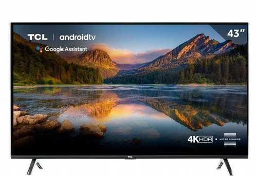 Телевизор LED TCL 43P725 43"(108см.)