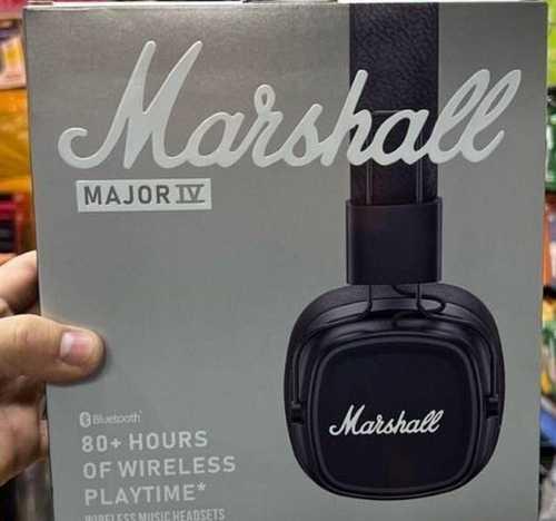 Наушники Marshall Major 4 беспроводные