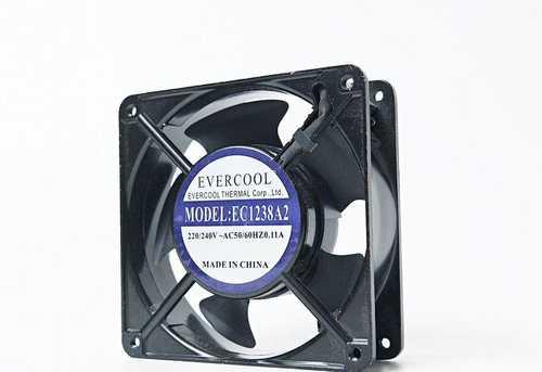 Вентилятор охлаждения evercool EC1238A2