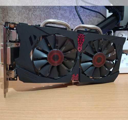 Видеокарта gtx 950