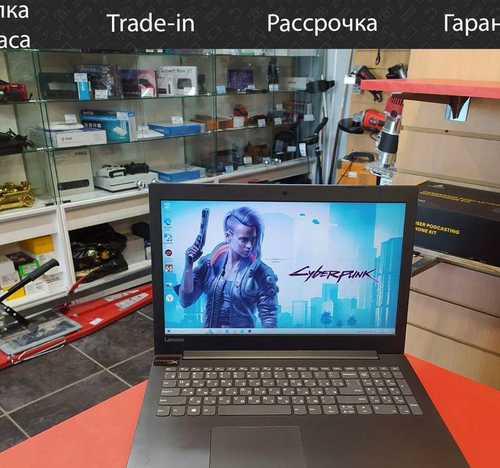 Ноутбук Lenovo Core i5-8250U