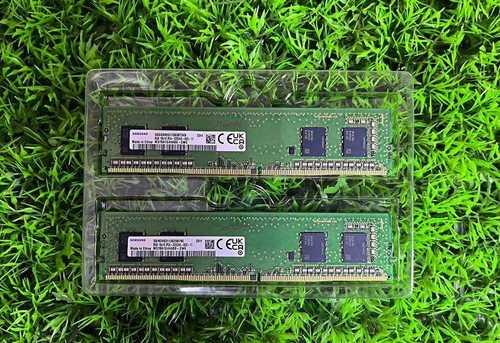 Комплект оперативной памяти Samsung DDR4 16Gb