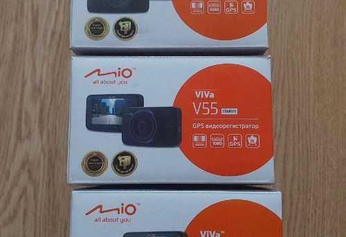 GPS видеорегистратор MiO Viva V55/56