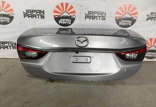 Крышка багажника Mazda Mazda6