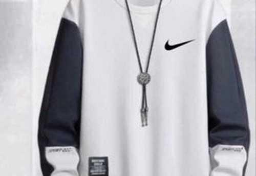 Мужской спортивный костюм с жилеткой 3/1 Nike
