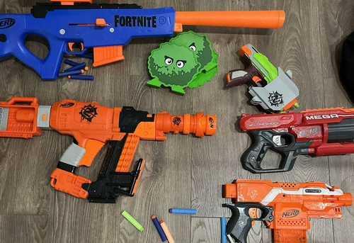 Nerf Zombie Strike Survival Nailbiter