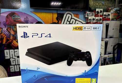 Sony PS4 slim 500gb новая