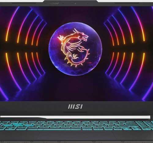 Ноутбук игровой MSI Cyborg 15 A12VF-1215XRU 9S7-15