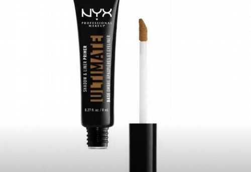 NYX Professional Makeup, Праймер для век
