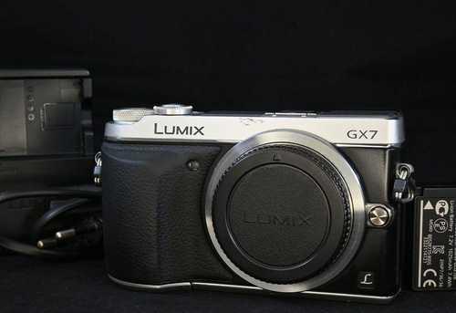 С дефектами Panasonic Lumix DMC-GX7 body