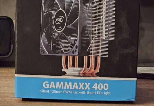 Кулер процеccорный Deep Cool Gammaxx 400