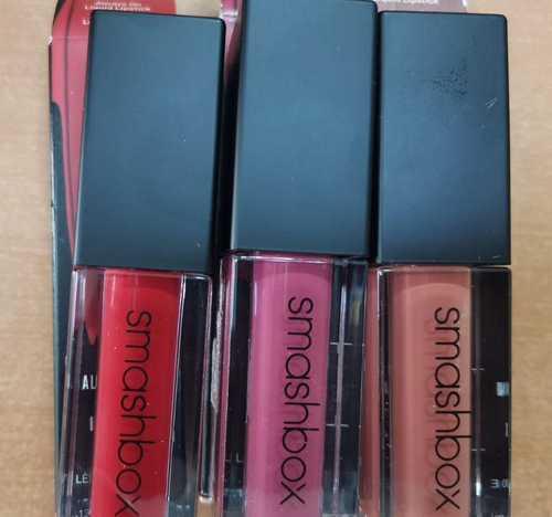 Smashbox помада