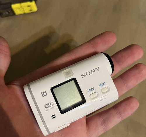 Sony hdr as100v