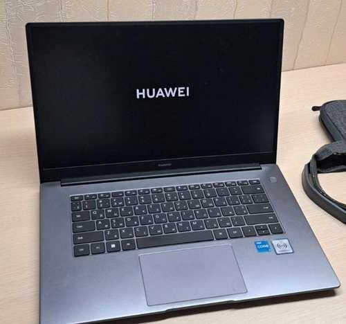 Ноутбук Huawei MateBook d 15 BOD-WDI9