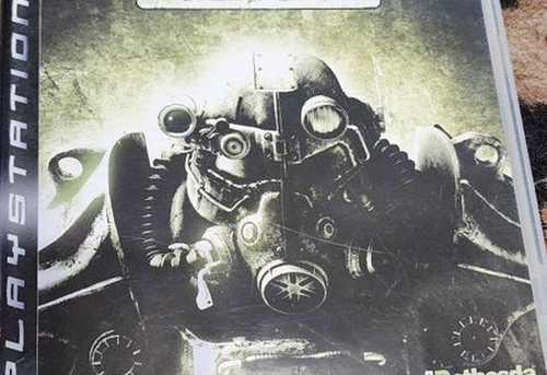 Диск Fallout 3