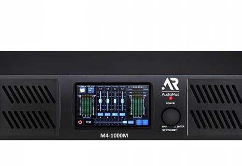 Усилитель мощности audiorus M4-1000M