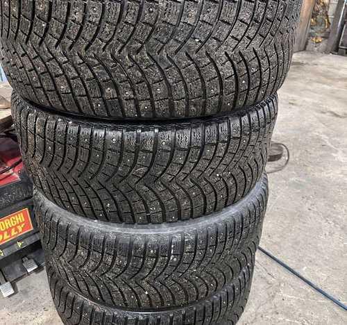 Michelin Latitude X-Ice North 275/45 R21 110