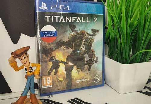 Titanfall 2 (PS4) NEW