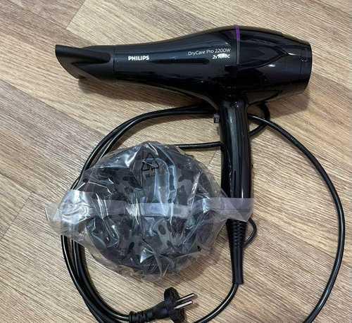 Фен Philips DryCare Pro BHD274/00