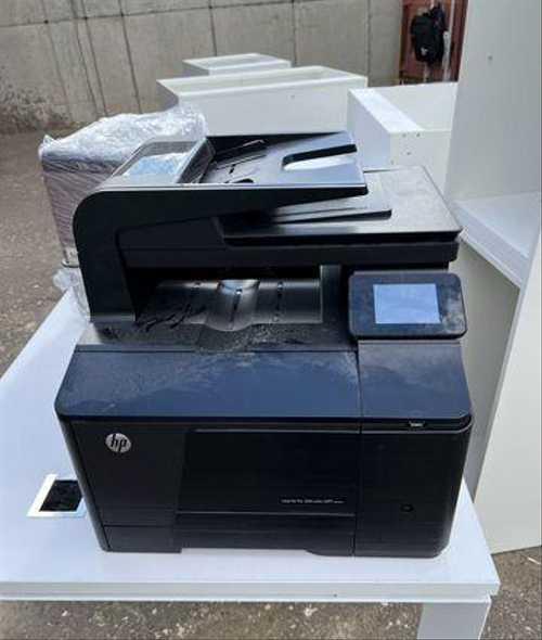 Мфу HP LaserJet Pro 200 MFP M276nw