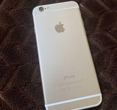 iPhone 6, 32 ГБ