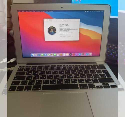 Apple macbook air 11 2013