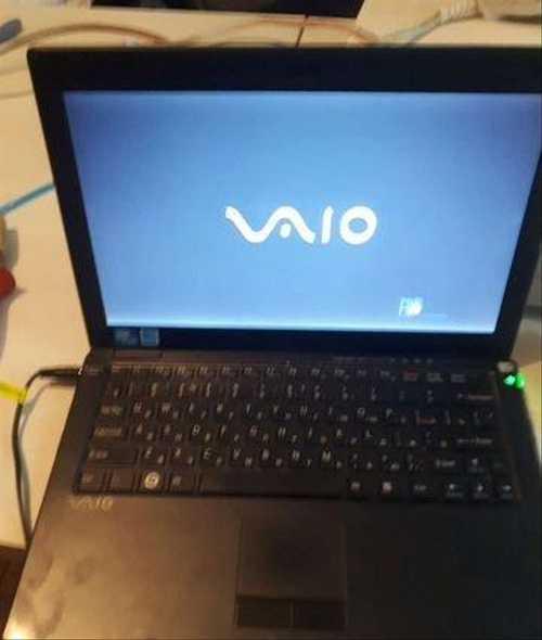 Нетбук Sony vaio