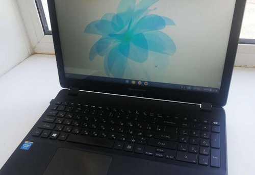 Ноутбук Packard Bell entg71BM-C3ms 2397 разбор