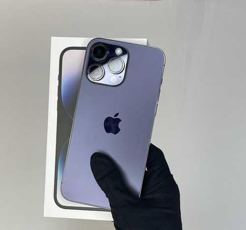 iPhone 14 Pro Max, 256 ГБ