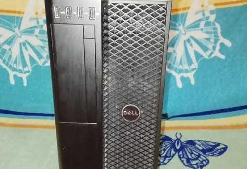 Рабочая станция dell T 5810 Xeon E5-2680v4