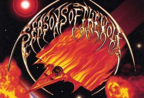 Seasons Of The Wolf / Lost In Hell (RU)(CD)