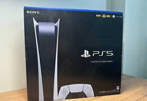 Playstation 5 825 гб Digital Version, 3-я ревизия