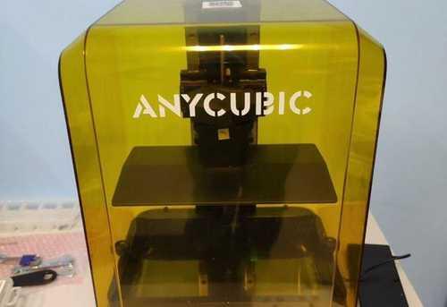 3D принтер anycubic Photon mono m5s 12k