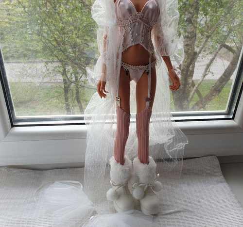 Аутфит на бжд bjd