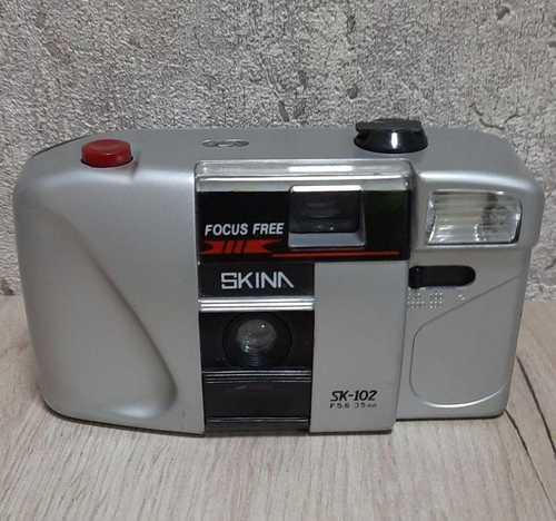 Пленочный фотоаппарат Skina SK-102 Япония