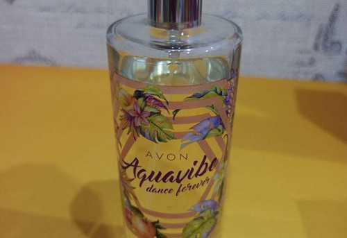 Женский парфюм Aquavibedanceforever Avon 100 мл