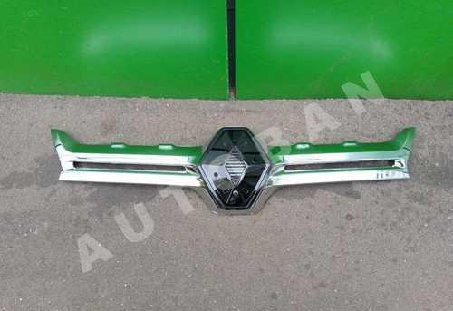 Решетка радиатора Renault Duster 1 15-20