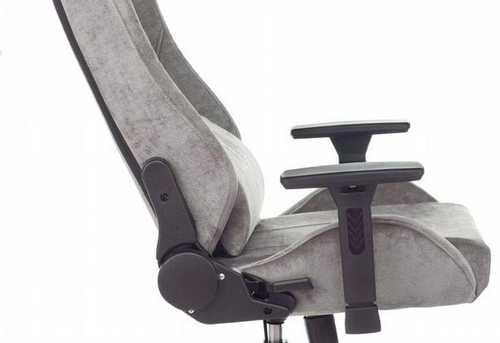 Компьютерное кресло Knight N1 Fabric серый