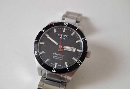 Часы мужские tissot prs 516