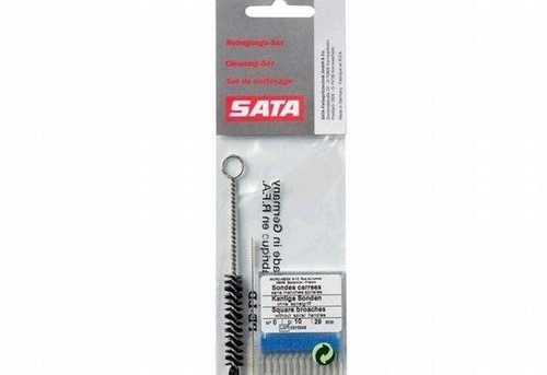 SATA 64030 набор для чистки краскопультов, 2 щеток