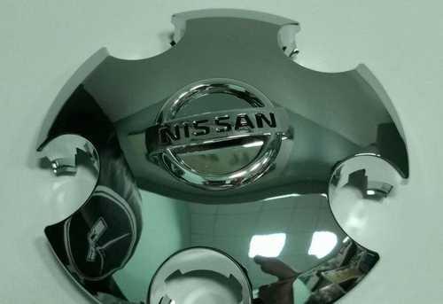 1шт колпак для Nissan Terrano (хром) 403152756R