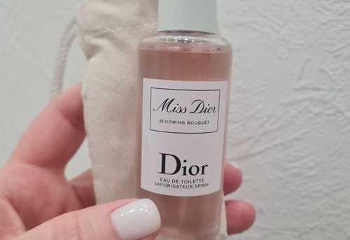 Тестер Christian Dior miss dior blooming bouquet