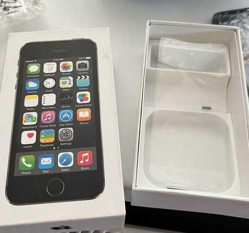 iPhone 5S, 16 ГБ