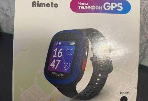 Aimoto Умные часы для детей Start 2 c GPS